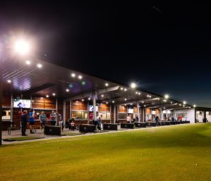 Golf Academy - Ranfurlie Range