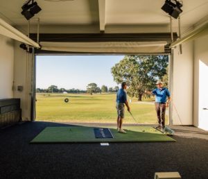 Golf Academy - Ranfurlie Range